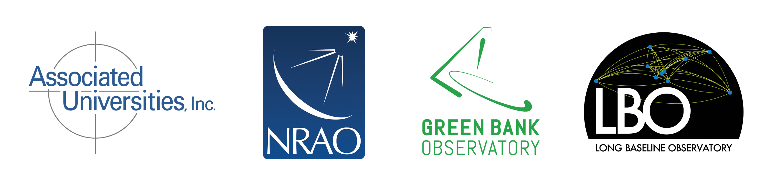 Logo — National Radio Astronomy Observatory